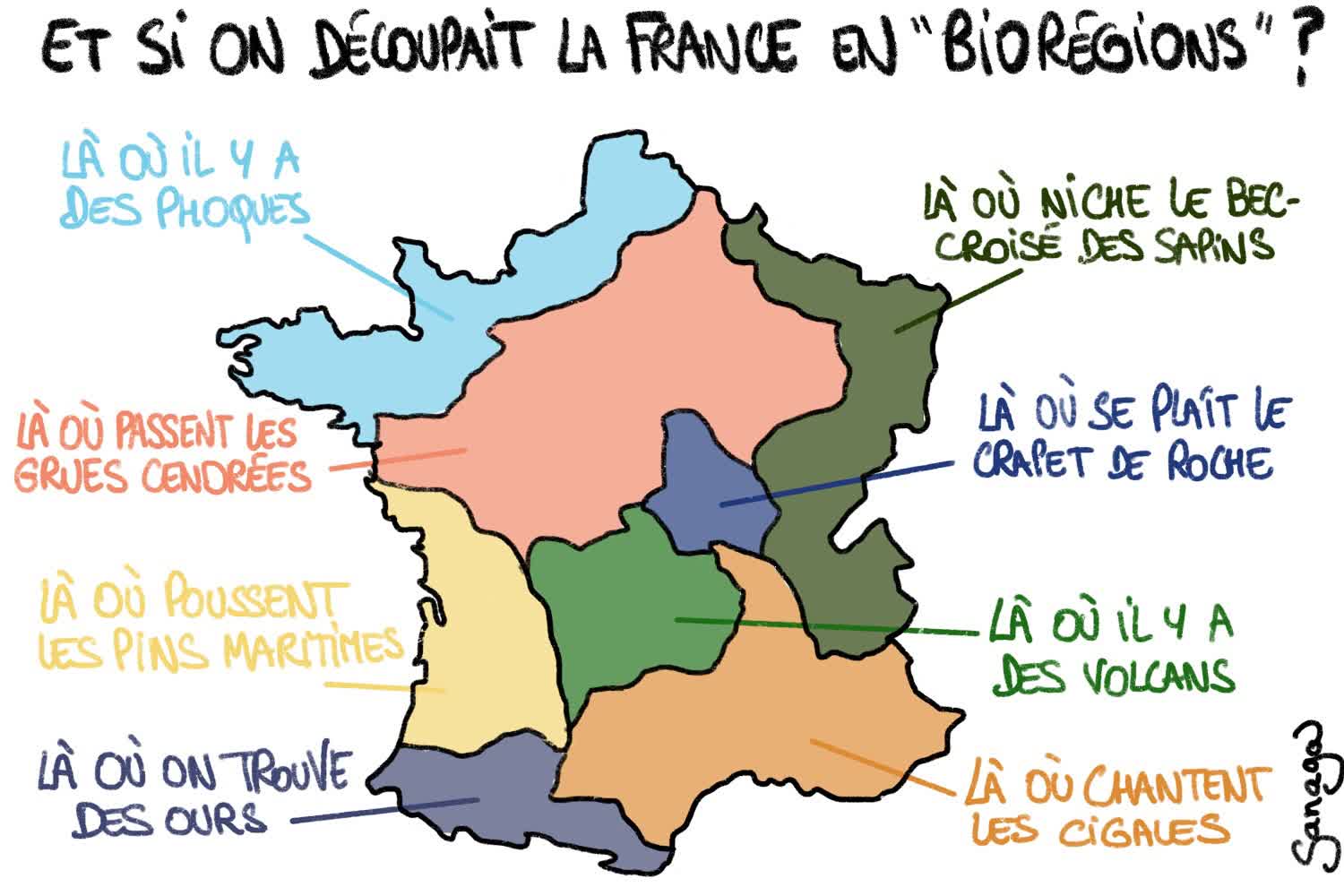 Bioregion-france - Sanaga